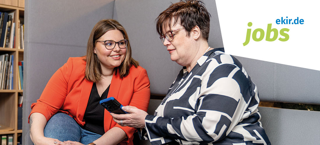 Karriere in der kirchlichen Verwaltung - Evangelische Kirche im ...